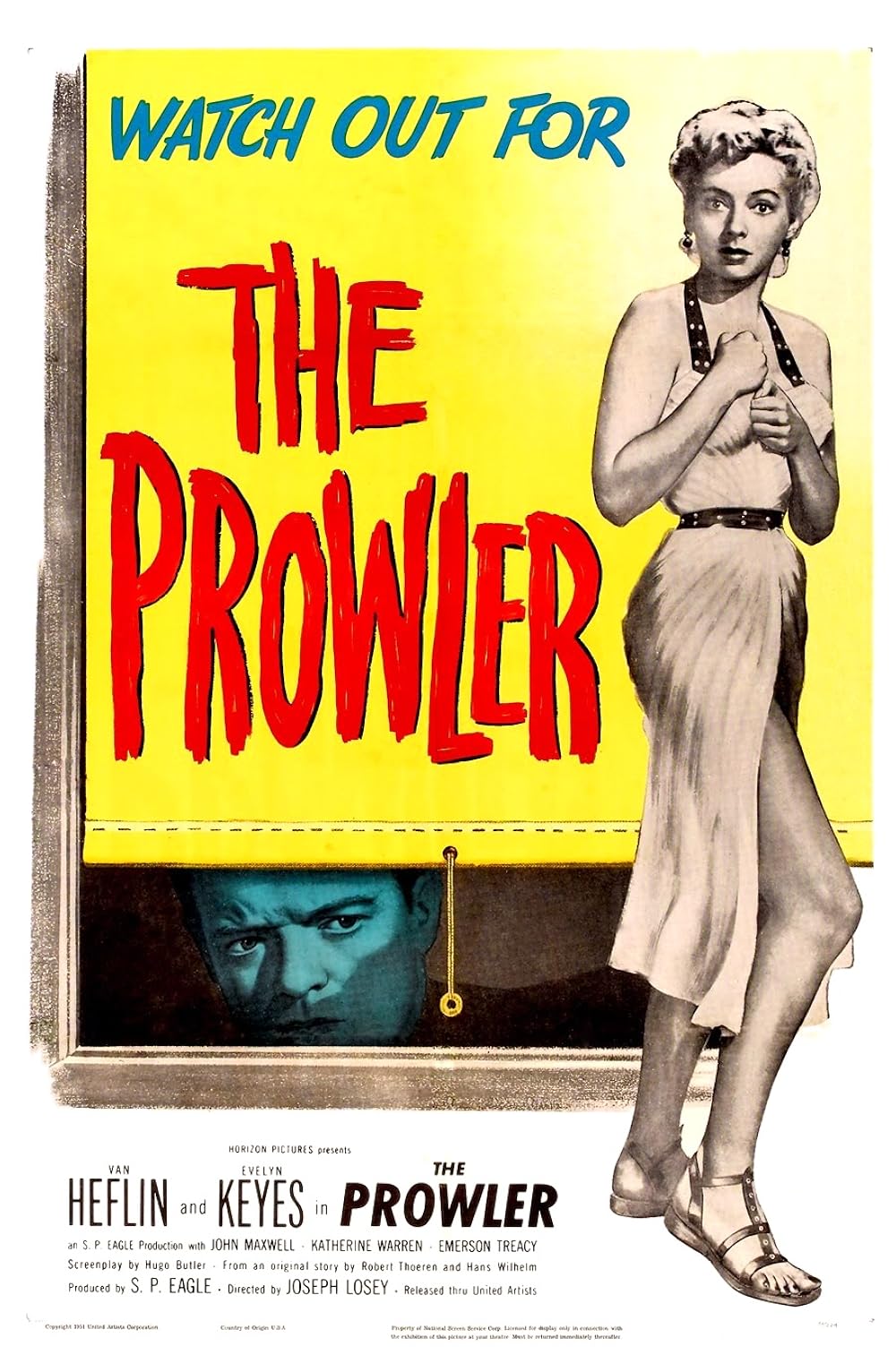 The Prowler Music Box Theatre